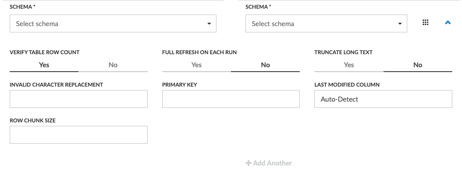 Advanced Settings for Database Imports – Civis Analytics