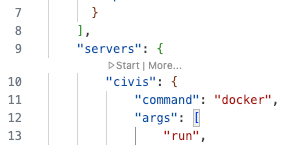 Civis MCP Server – Civis Analytics